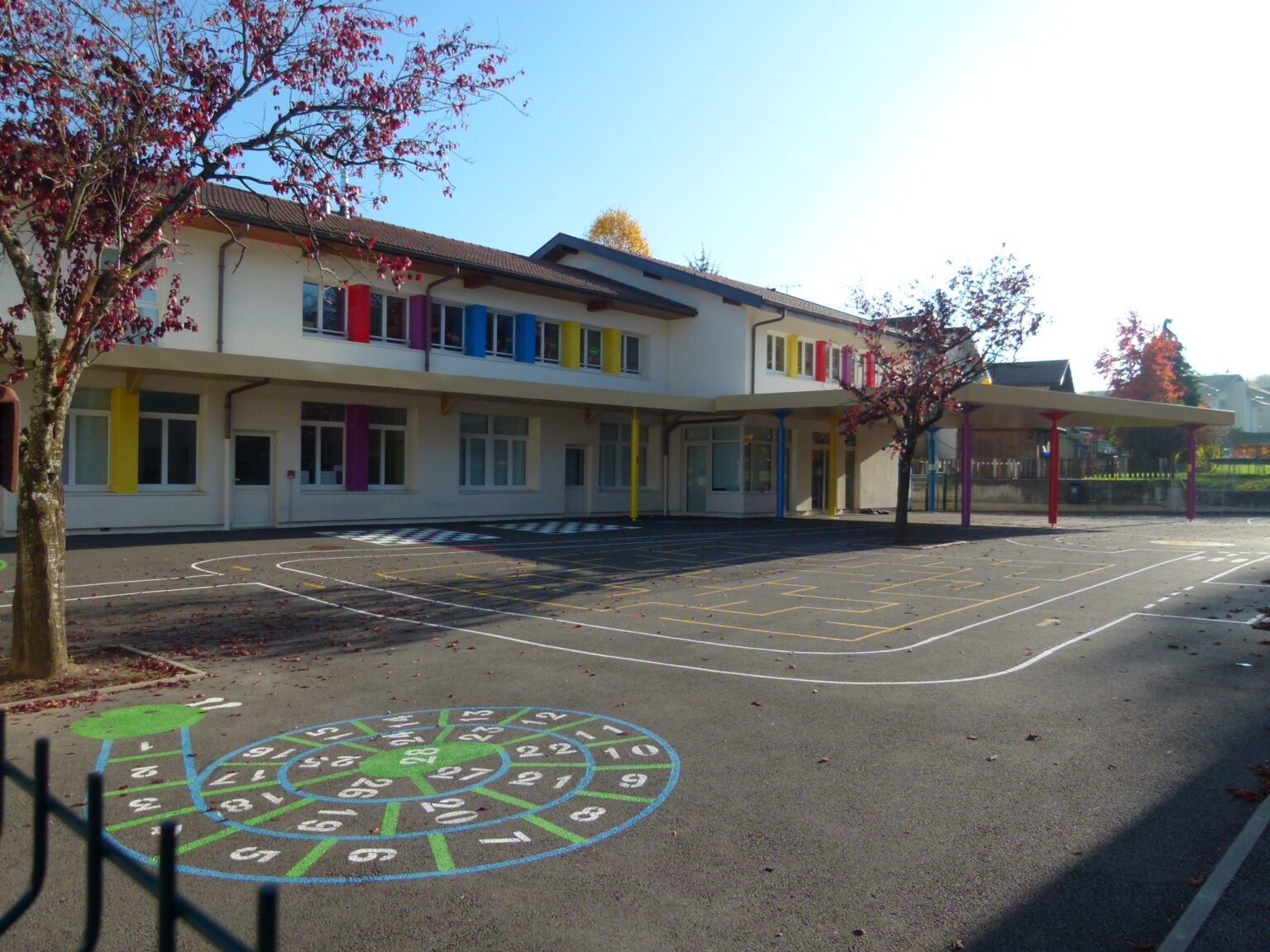 Écoles - Mairie de Cornier